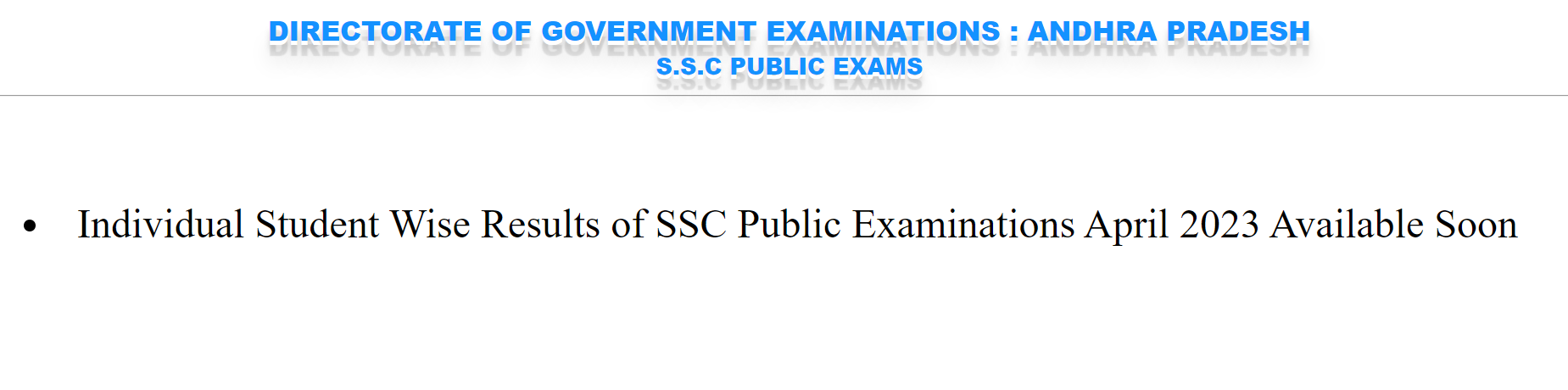 SSC AP Results 2023 Declared at Jagran Josh: Check BSEAP Manabadi Class 10th Result Online here